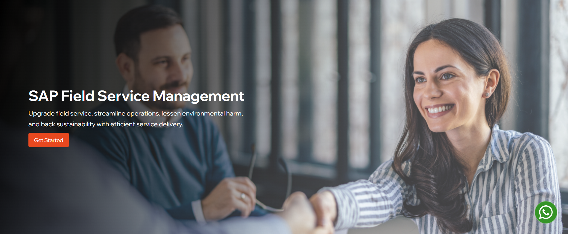 Use Cases for SAP Field Service Management (SAP FSM)